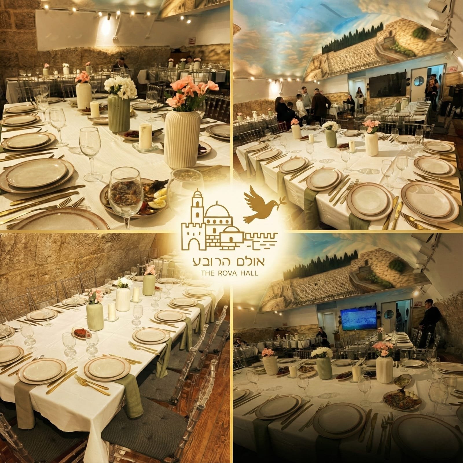 Rova Hall - Event Hall in the Jewish Quarter